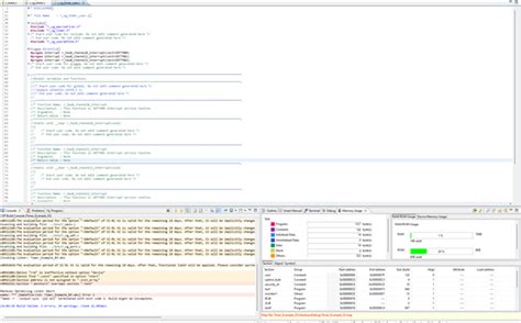 About E0562321 Monitor1 Overlaps Sectiontext Forum Rl78 Mcu