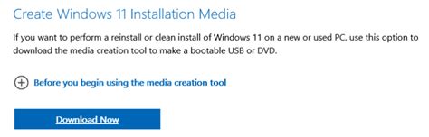 How To Create A Windows 11 Bootable USB Drive