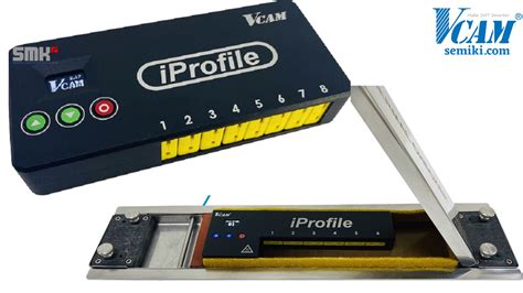 MÁy PhÂn TÍch NhiỆt ĐỘ BỂ HÀn Pcb Vcam Thermal Profiler Semiki Com