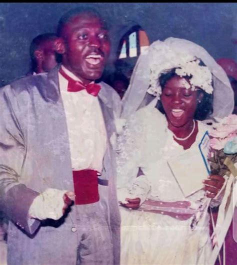 Gospel Film Acts Yemi And Feyi Adepoju Celebrate 28th Wedding Anniversary