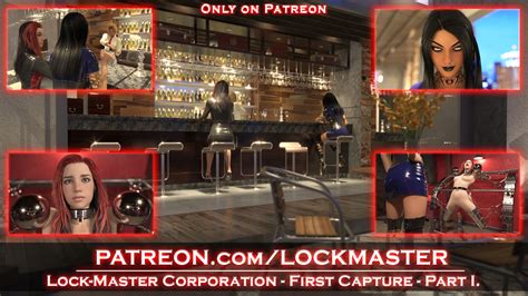 Lock Master Corporation Story First Capture By Lock Master Hentai