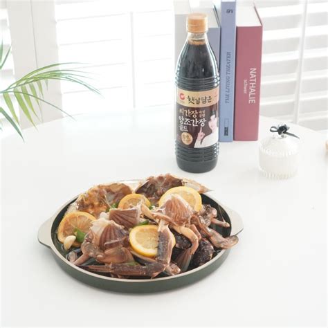 가을 제철요리 간장게장 만들기 임영웅 양조간장으로 끓이지 않는 간장게장 황금레시피 네이버 블로그