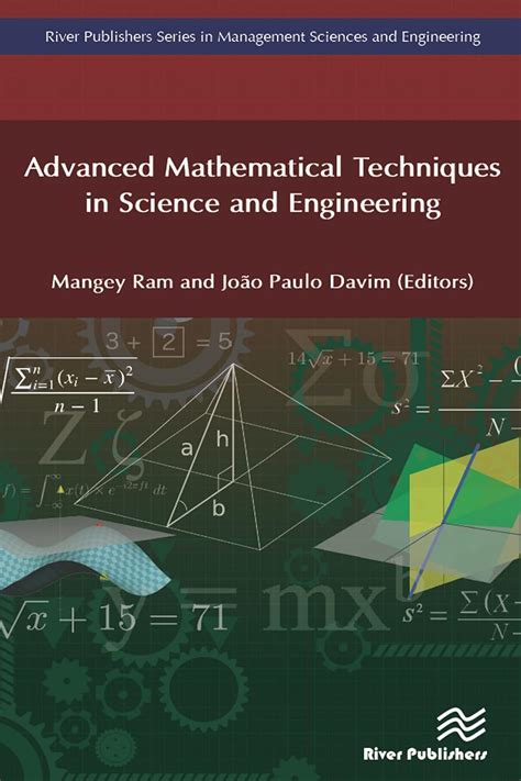 Advanced Mathematical Techniques In Science And Engineering 1 Ram