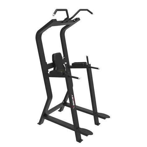 Aakav Gym Equipment Vertical Knee Raise Chin Up At ₹ 48000piece In New