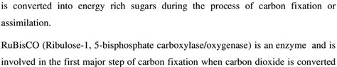 Photosynthesis By Microalgae And Aquatic Plants Occurs In Two Phases
