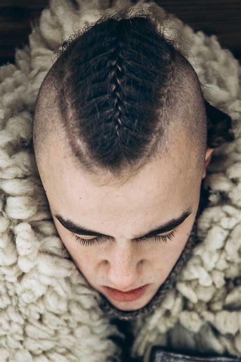 Try Viking Hairstyles To Wake The Real Warrior Inside You Viking Hair