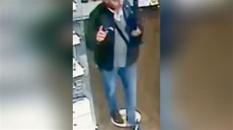 Dreister Dieb: Polizei Hagen sucht jetzt mit Fahndungsfoto