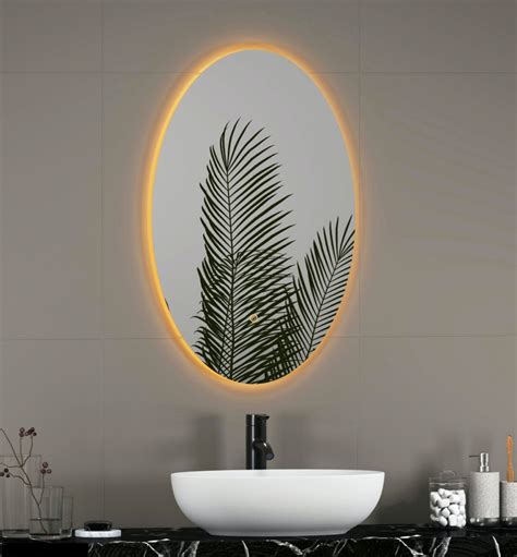 Brushed Brass Mirror Brushed Brass Bathroom Mirrors Royal Bathrooms