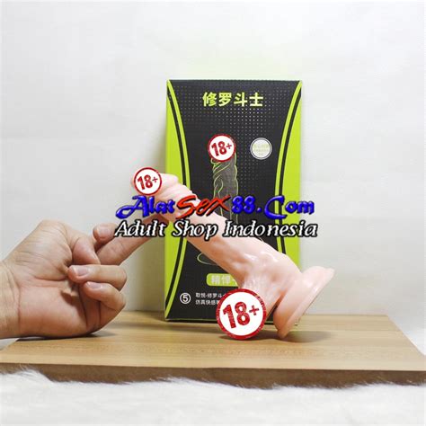 Penis Dildo Super Soft Alat Sex Toko Alat Sex Jakarta