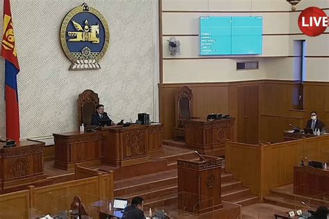 🔴 Чуулган Монгол хүний удмын сангийн аюулгүй байдлыг хамгаалах тухай