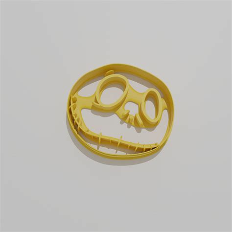 3d Model Stl Cnc Router File 3dprintable Halloween Cutters Inspire Uplift