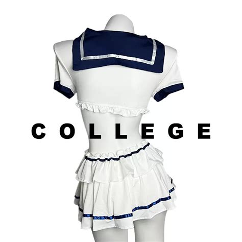 Jk制服纯欲免脱性感睡衣女款情趣内衣学生可爱萝莉日系套装超短裙 淘宝网