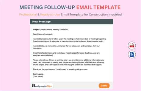 Non Conformance Report Ncr Email Template For Construction