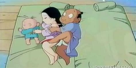 Horny Anime Husband Nailing Rough His Wifes Pussy