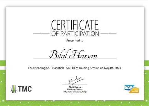 Bilal Hassan On Linkedin It Was Wonderful Experience And As A