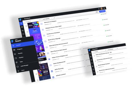 Skykit Digital Signage Display Management Software
