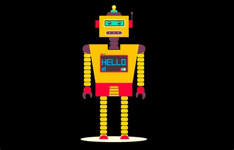 Robot Anatomy Configuration Reference Frame Characteristics
