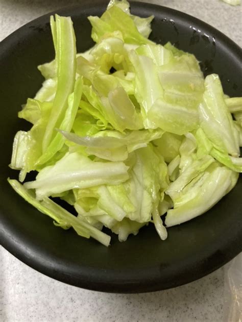 超簡単包丁いらずのやみつきキャベツ By 4人の子供達と 【クックパッド】 簡単おいしいみんなのレシピが395万品