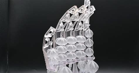 Pneumatic Artificial Muscles Can Be Manufactured By A 3d Printer