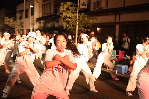 第42回庄原よいとこ祭 好きに楽しめ