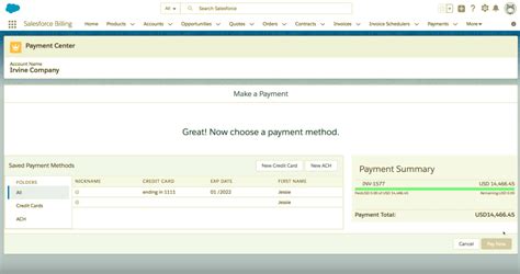 Salesforce Billing G2 Crowd