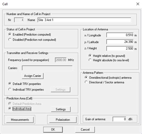 Calibration Of Indoor Propagation Models