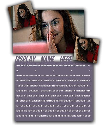 Writing Stream Template By Phoenixdownnnn On DeviantArt