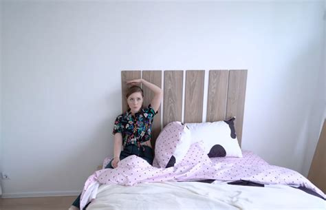 Супер бюджетное стильное и мягкое изголовье для кровати — по силам каждому