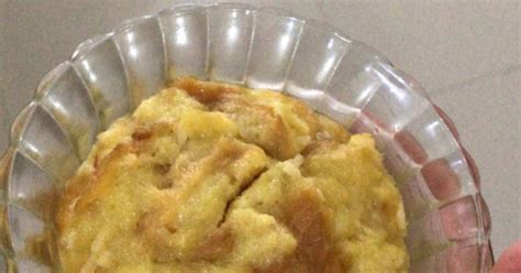 Resep Puding Roti Manis Tanpa Oven Tanpa Ribet Oleh Friska Andari