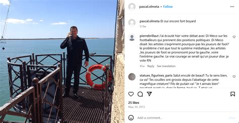 Pascal Olmeta Réalisations La Carrière Sportive De Pascal Olmeta Bonjour Buzz