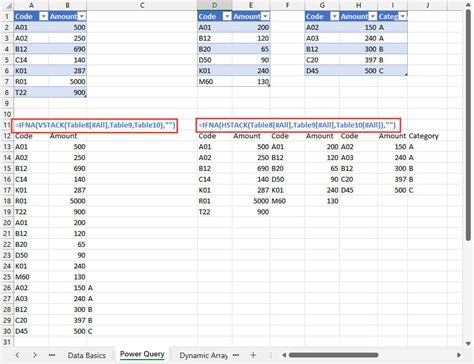 New Dynamic Array Functions Be Careful What You Wish For Icaew