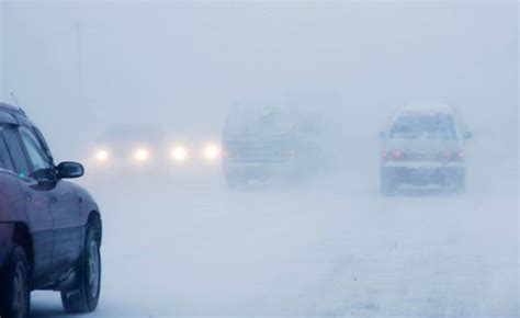 СЭРЭМЖЛҮҮЛЭГ Цасаар шуурч даваа гүвээнд халтиргаа үүснэ