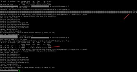 官方脚本运行出错！！ · Issue 132 · V2flyfhs Install V2ray · Github