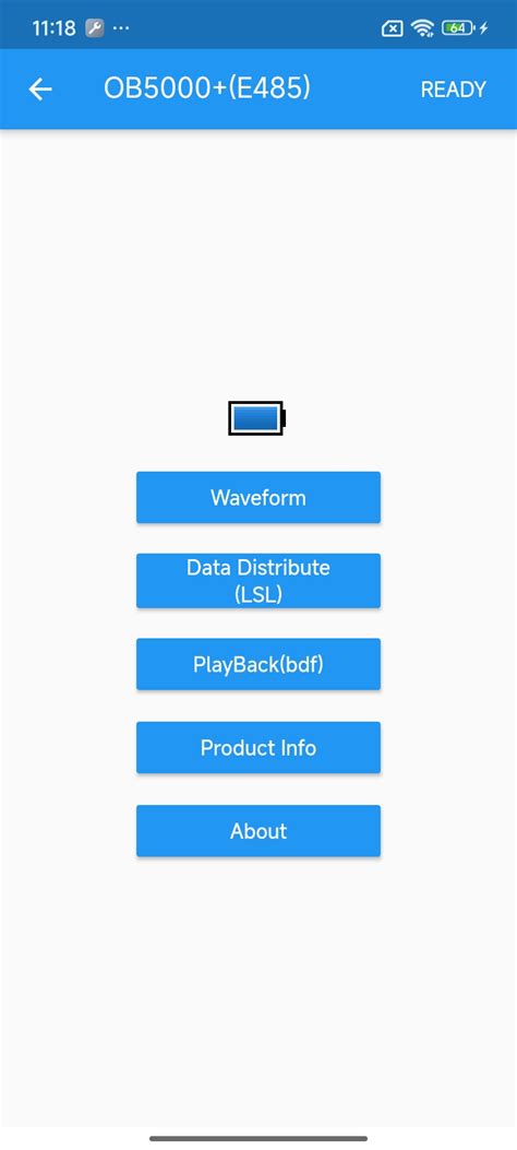 Lsl — Oymotion Developer Community Documentation