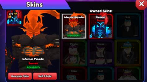 Anime Vanguards Skins Guide How To Get And Equip Try Hard Guides
