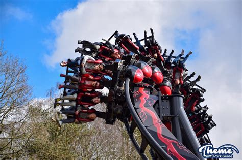 Nemesis Reborn Theme Park Guide