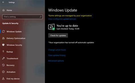 How To Turn Off Windows Automatic Updates