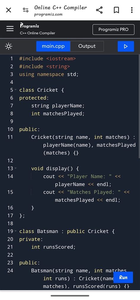 Sownriya Sasikumar On Linkedin Cplusplus Programming Techtrio