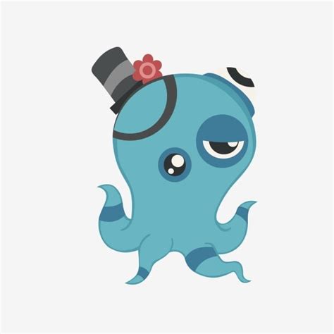 오징어 오징어 왜곡 외계인 왜곡 외계인 클립 아트 왜곡 된 외계인 만화 Png 일러스트 및 벡터 에 대한 무료 다운로드