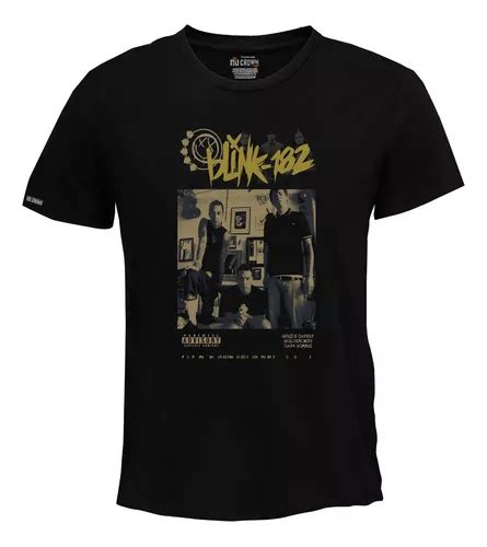 Camiseta Blink 182 Blink182 Rock Punk Pop Banda Bto2 Mercadolibre