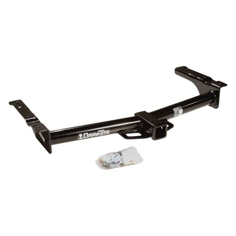 Draw Tite® 75703 Class 4 Max Frame™ Round Trailer Hitch With 2
