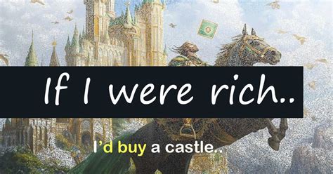 Using Second Conditional In English Dans Real English