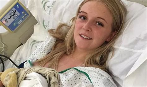 I Had A Stroke Aged 17 And Was Left Unable To Walk Or Talk What