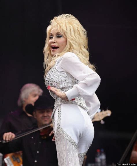 Unveiling The Truth Are Dolly Partons Breasts Real