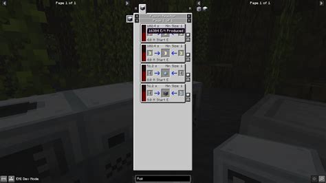 EMI Extra Integrations Minecraft Mods CurseForge