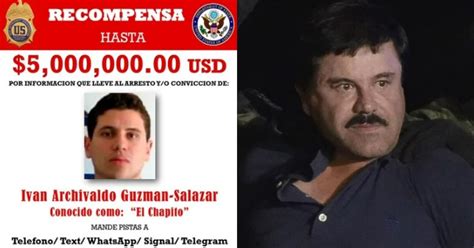 Así Suena El Narcocorrido De Iván Archivaldo Otro “chapito” De Joaquín