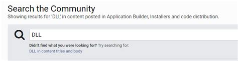 LAVA Search Broken LabVIEW General LAVA