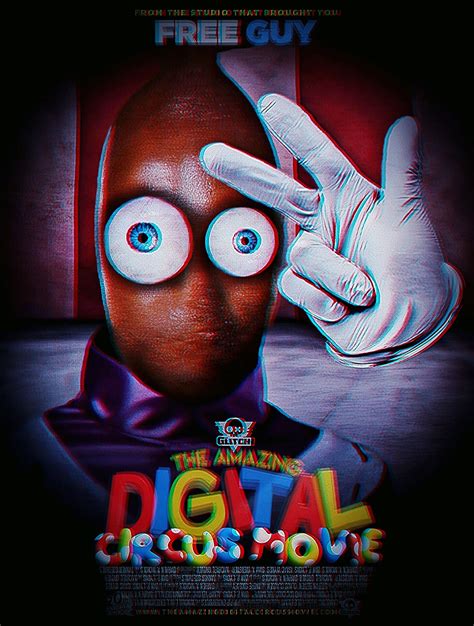 20Th Century Fox Studios Glitch Production S TADC Live Actions Movie
