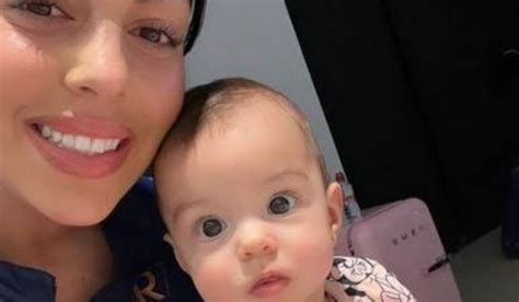 Febre E Novo Internamento Filha De Georgina E Ronaldo Sofre Nova Crise