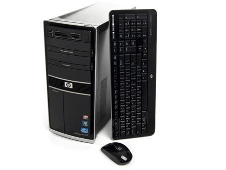 HP Pavilion Elite HPE T CTO Download Instruction Manual Pdf